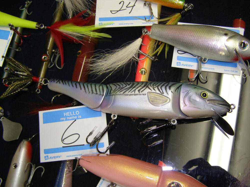 Striped-bass.com plugfest 2008 page 3